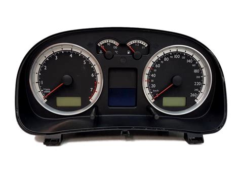 Speedometerinstrument Cluster Vw Golf Mk4 88311301 Used