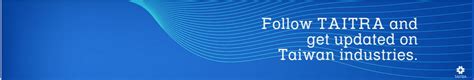 Taitra Global Taiwan External Trade Development Council Linkedin