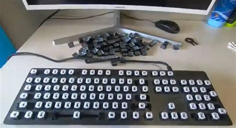 How To Clean Logitech G413 Keyboard How To Clean Logitech G413 Keyboard