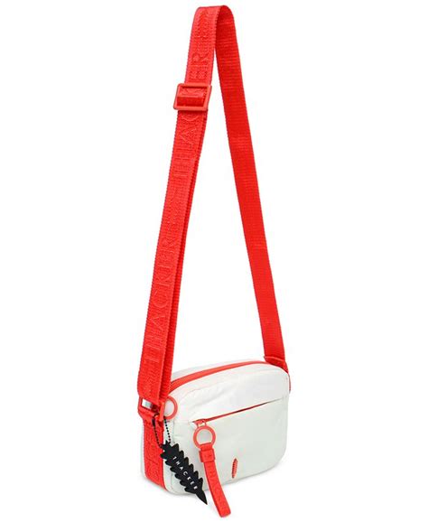 Thacker Ella Mini Zippered Camera Crossbody Bag And Reviews Handbags And Accessories Macys