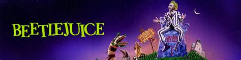 Beetlejuice Planet Fantasy