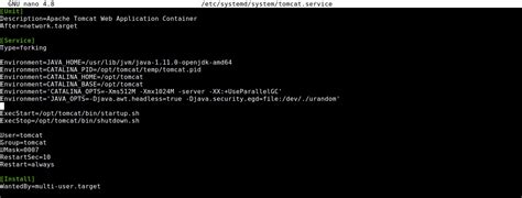 installing apache tomcat 9 on ubuntu 20 04 cloudsigma