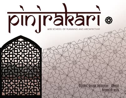 Pinjrakari Projects Photos Videos Logos Illustrations And
