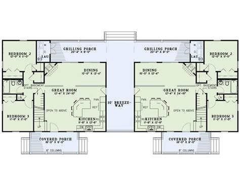 2 Story 4 Bedroom Multi Generational Barndominium Style House With