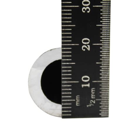 Round Aluminium Pipe 19mm X 3mm 34 Od X 18 Wall Speciality Metals