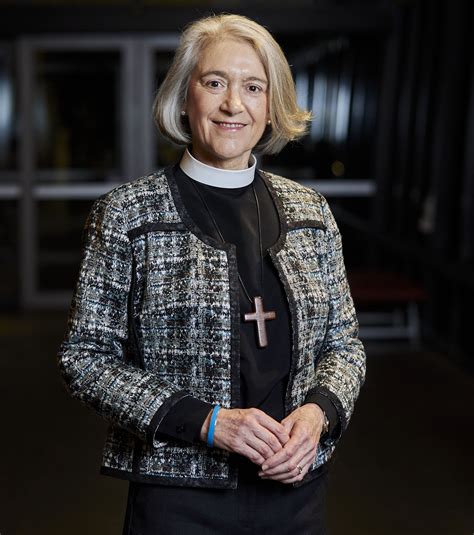 The Reverend Jenny Inglis Tc 1984