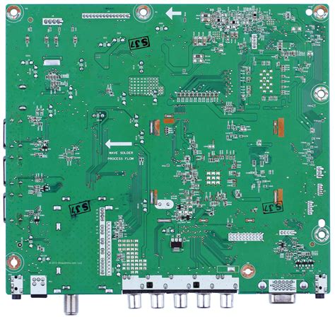 Jvc 3637 0702 0150 0171 2271 3814 Main Board For Jle37bc3001