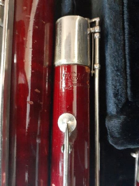 Kohlert Bassoon 1627 Horn Hospital