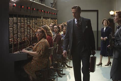 Download Edwin Jarvis James Darcy Tv Show Agent Carter Hd Wallpaper