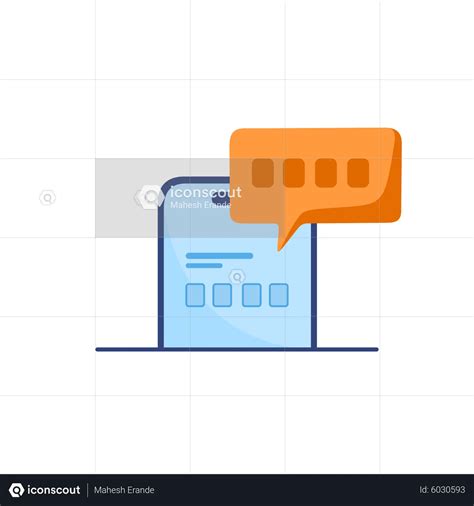 Mobile Otp Verification Animation Free Download Business Animations Iconscout