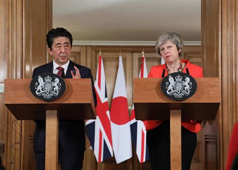 Visit To The United Kingdom The Prime Minister In Action Prime