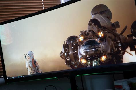 AOC Agon AG UCG Monitor Review A Display That Has It All Windows Central