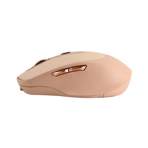 Mouse Inalámbrico Recargable Clic Silencioso Clix Perfect Choice