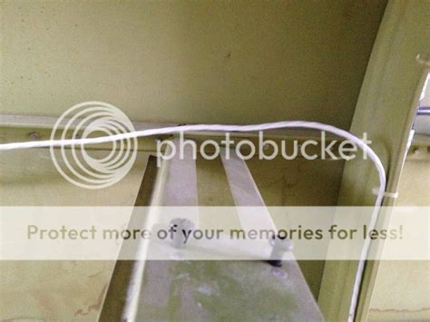 Bracket For Remote Magnetometer Vans Air Force