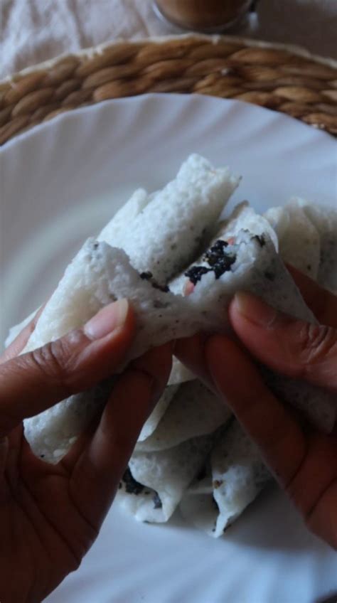 Assamese Til Pitha For Beginners Beextravegant