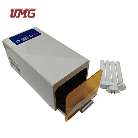 Uv Curing Base Plate Light Room Curing Light Oven For Dental Impression