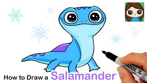 How To Draw Frozen Characters