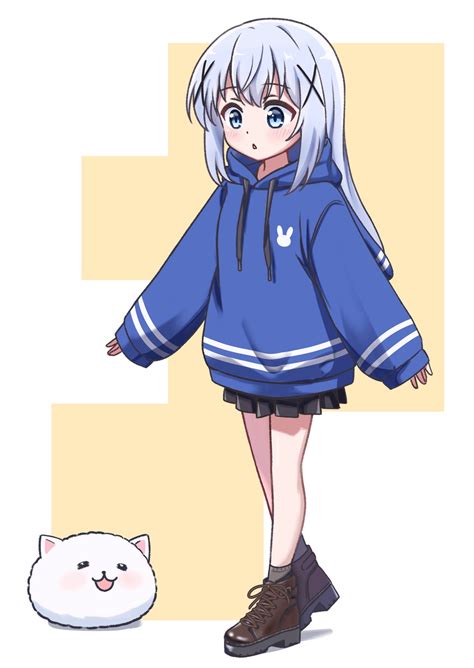 Chino Gochiusa Rwholesomesmols