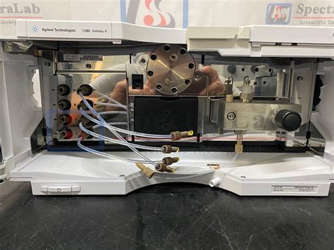 Agilent 1260 Infinity Ii G7111a Quaternary Pump Vl Spectralab