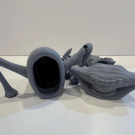 Sea Eater Plush Etsy