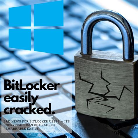 How To Avoid Bitlocker Security Flaw Yusuf Yerebakan Posted On The