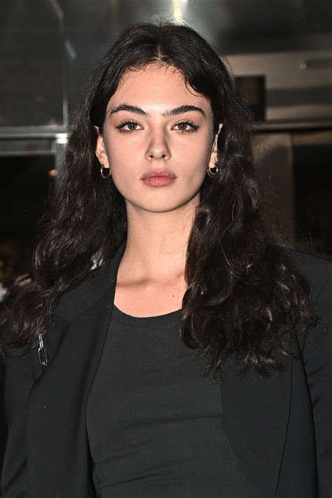 Photo Deva Cassel à La Première Du Film La Bella Estate Au Cinéma