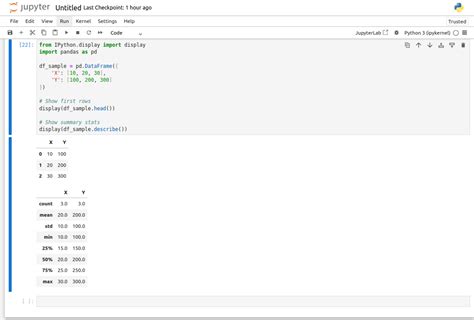 How To Analyze And Visualize Data Using Pandas And Matplotlib On Atlanticnet Cloud Gpu