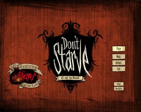 Dont Starve Screenshots Mobygames