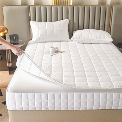 Zippered Mattress Topper Cover The Best Mattress Protectors 2025