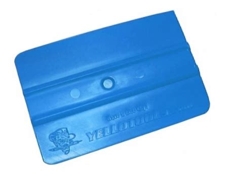 Material Solutions Prowrap Blue Squeegee