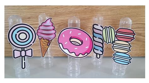 Kit Festa Mundo Doce Candy Elo7 Produtos Especiais