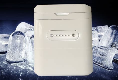 Compact Ice Maker