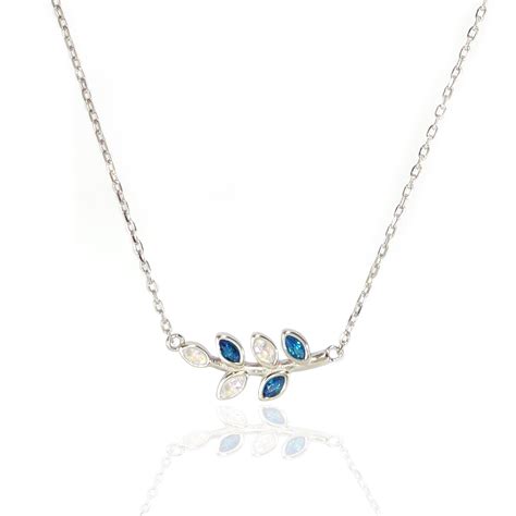 Evergreen Leaf Ashes Necklace A Love Reminder Love Catcher