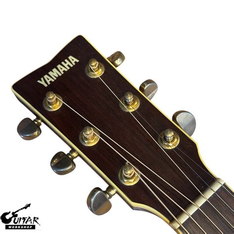 Yamaha Ll6 Acoustic Guitar Workshop