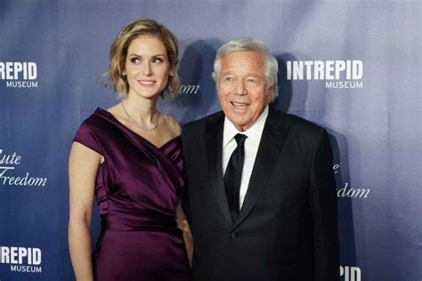 Who Is Dr Dana Blumberg What To Know About Robert Krafts Fiancée