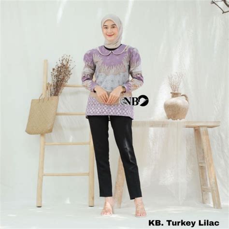 Jual Bisa Cod Maura Couple Batik Couple Sania Ori Ndoro Jawi Atasan