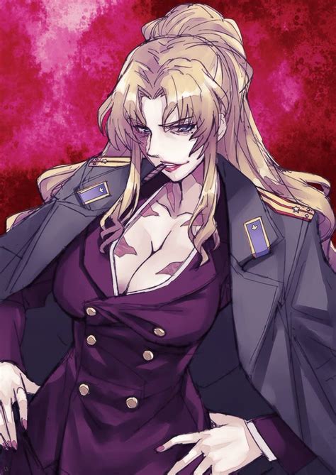 Balalaika Manga Balalaika Fanart Balalaika Black Lagoon Wallpaper