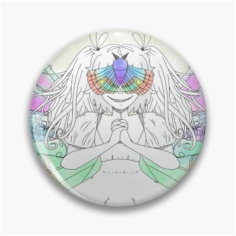 Entomologists Ghost And Pals Miku Pin For Sale By Outcastedghost