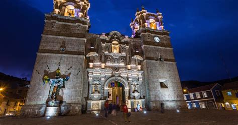 Puno History And Culture Walking Tour Getyourguide