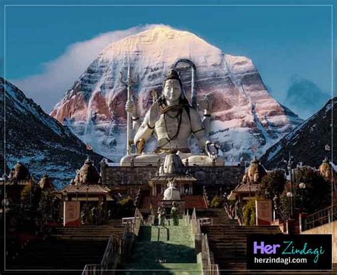 Shiva Kailash Mansarovar