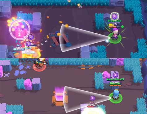 Emz Brawl Stars Brawler Stats Y Ataques En Español