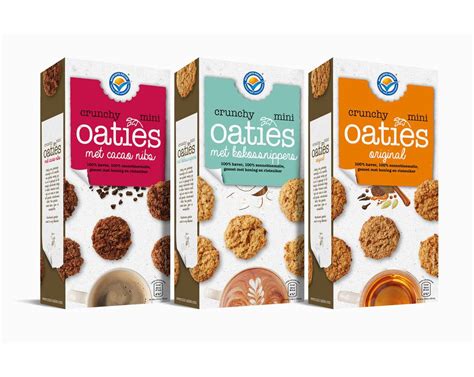 Crunchy Mini Oaties Cacao Products