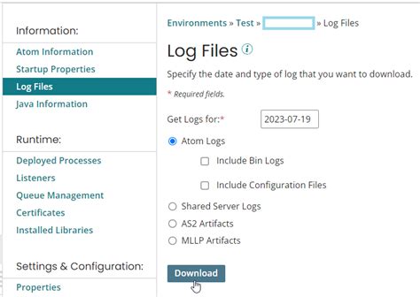 Article Boomi Enterprise Platform Integration Support Case Basics