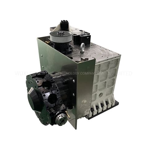 High Precision Y Axis Power Servo Turret With Bmt Tool Holder For Cnc Slant Bed Lathe Y Axis