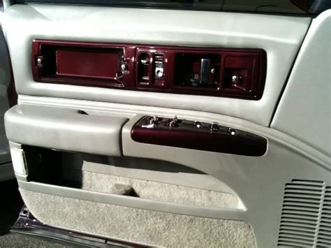 Impala Ss 1996 Interior