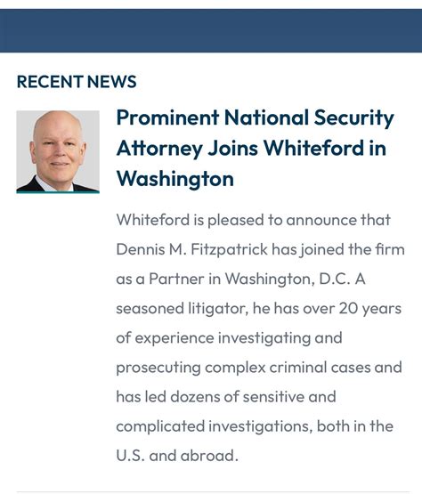 Christopher Chaisson On Linkedin Whitecollar Sanctionscompliance Fara Fcpa Fepa Cfius