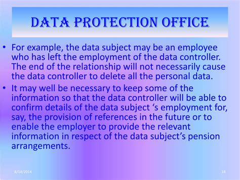 Ppt Data Protection Office Powerpoint Presentation Free Download Id 3199036