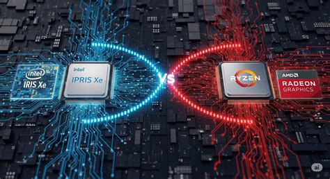 Intel Iris Xe Vai Amd Radeon Graphics Kumpi Integroitu Gpu Kannattaa Valita Kannettavaan