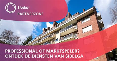 Tussenpersonen Sibelga