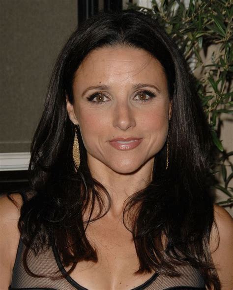 Julia Louis Dreyfus Julia Louis Dreyfus Hair